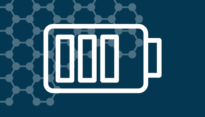 Graphene offers large potential for future batteries - 2D fab