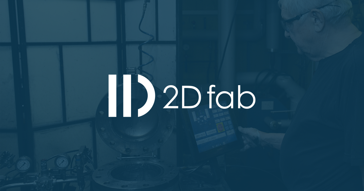 Graphene Manufacturer - 2D fab