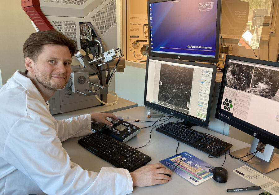 Investigating the effects of graphene in polyurethane - 2D fab