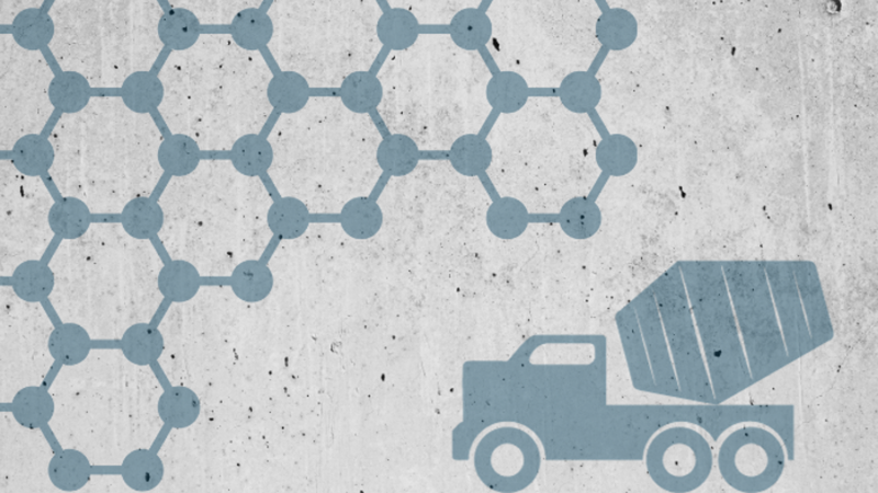 3 advantages of 2Dx® graphene enhanced concrete - 2D fab