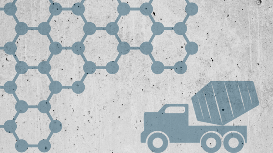 3 advantages of 2Dx® graphene enhanced concrete - 2D fab
