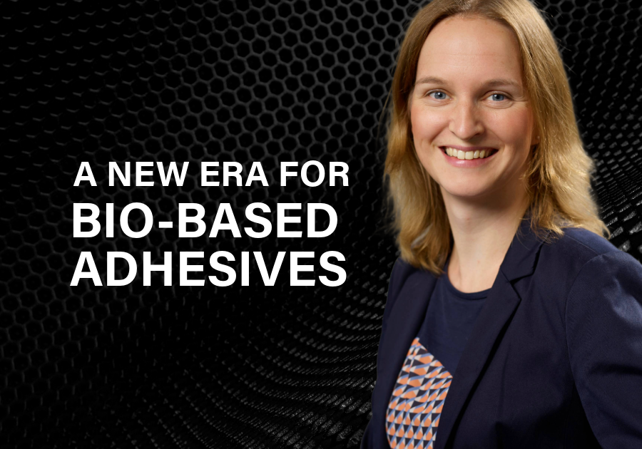 A new era for bio-based adhesives - 2D fab
